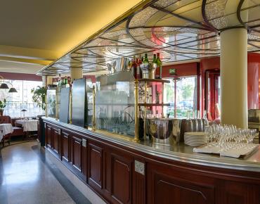 Brasserie du Boulingrin - Reims Tourisme
