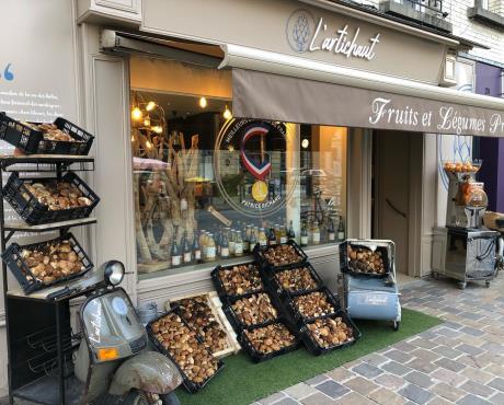 Le Clos - Reims Gastronomie