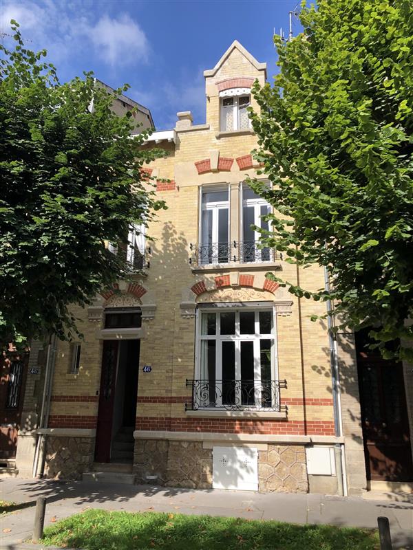 Musée Villa Piquart - Parcours de guerres - Epernay