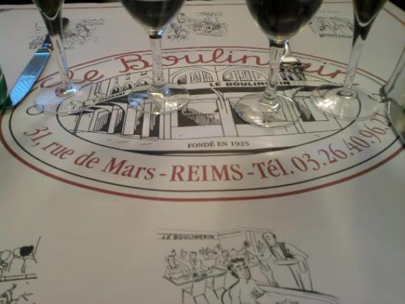Brasserie du Boulingrin - Reims Tourisme
