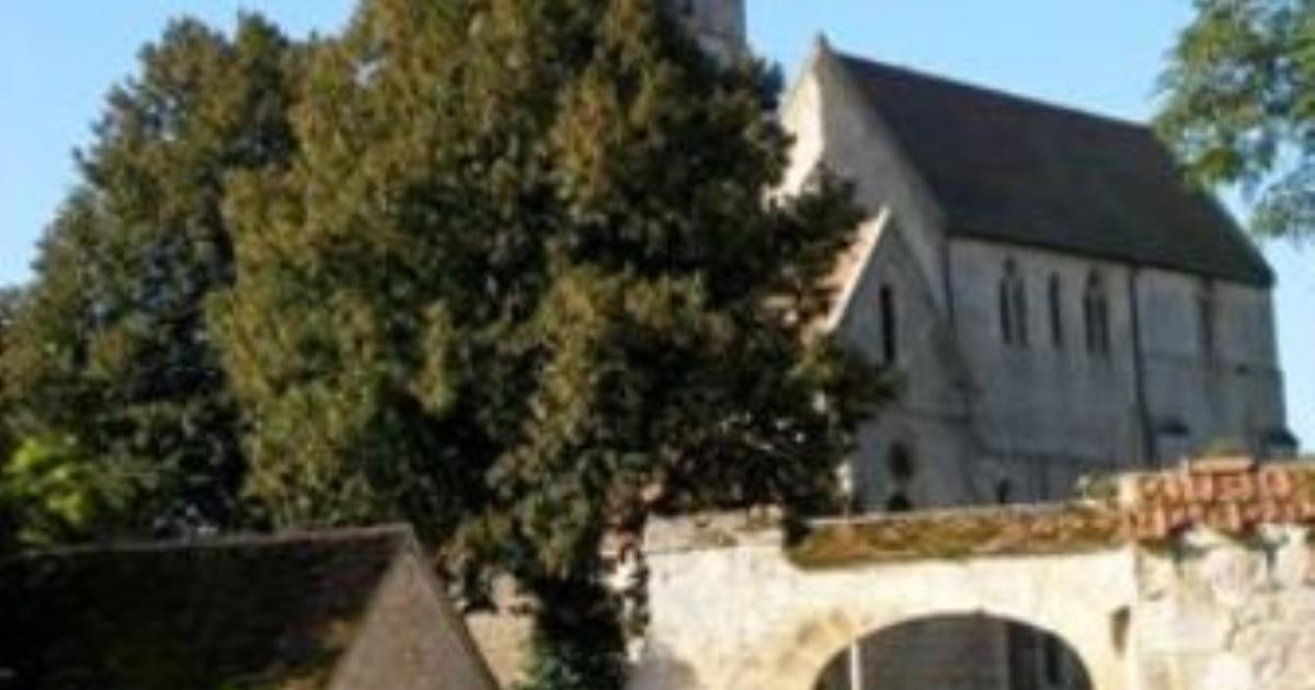 Eglise Saint Julien - Reims Tourisme