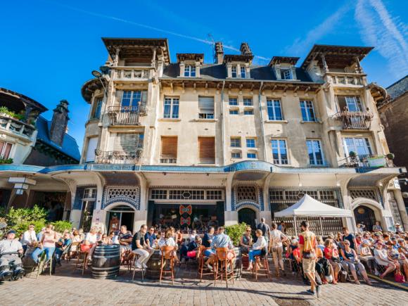 Le Clos - Reims Gastronomie