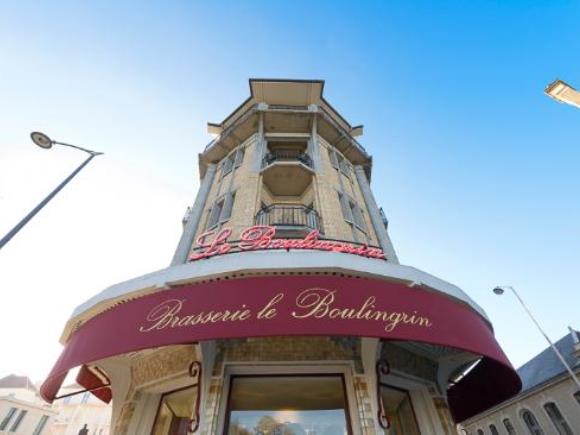 Brasserie du Boulingrin - Reims Tourisme
