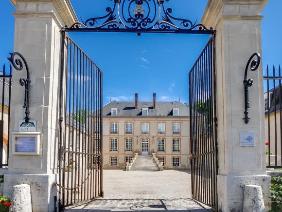 Château de Pierry - Reims Tourisme