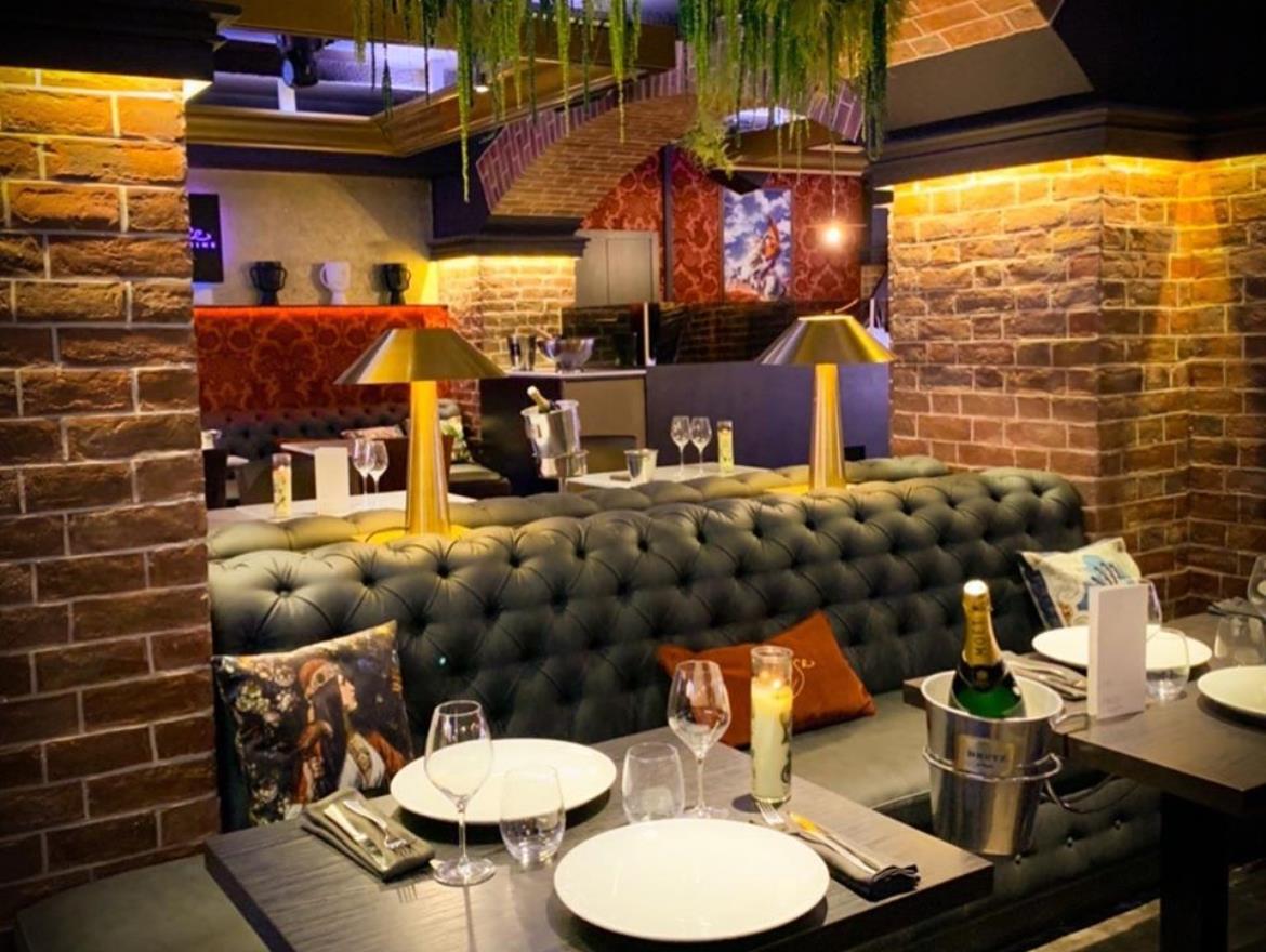 La Loge - Reims Gastronomie